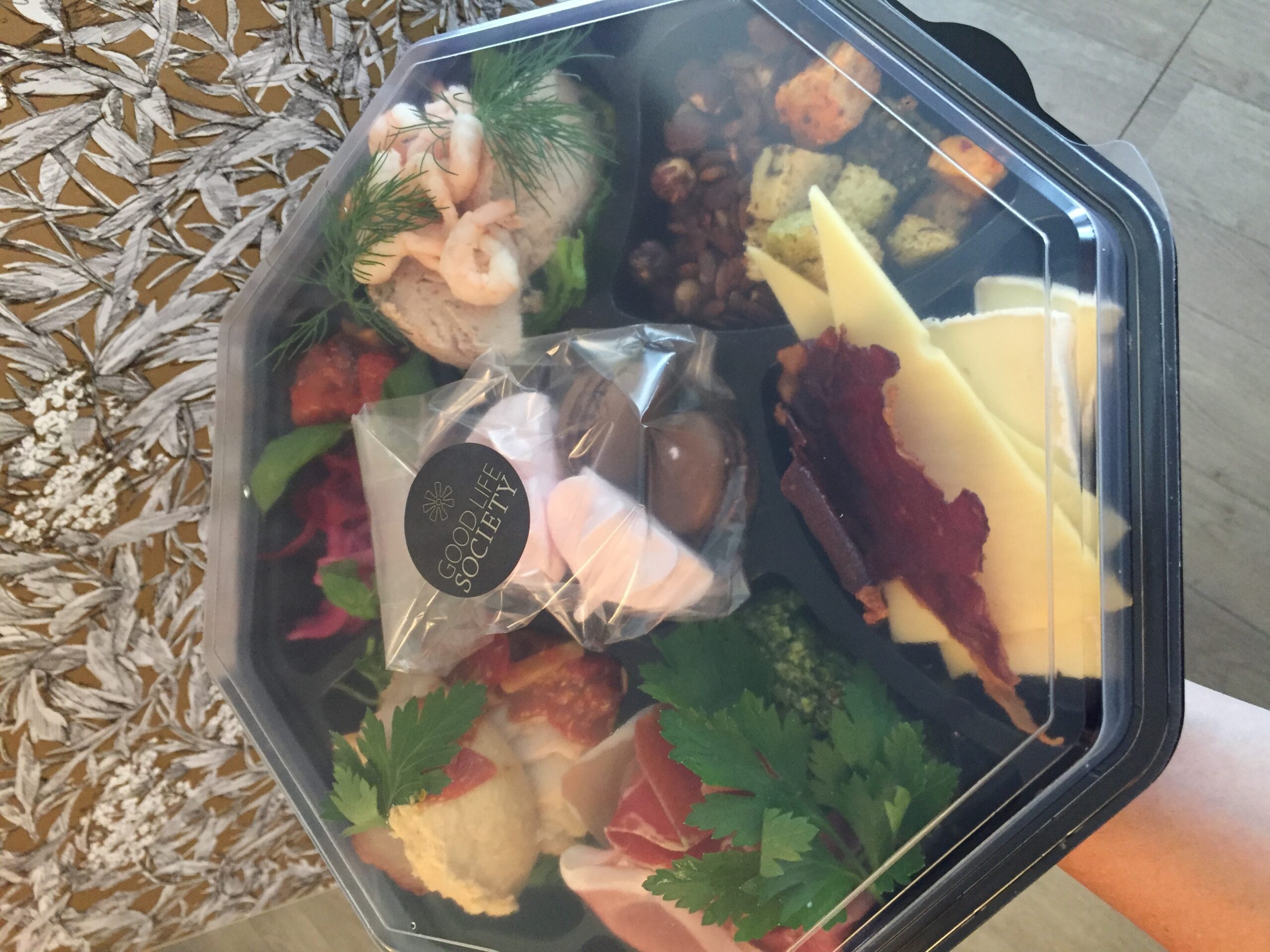 Tilbud: To-go tapas for 2 personer - til kun 179 kr. | Dinnerclub